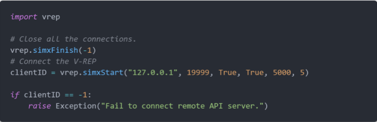 V-REP 路径规划算法与迷宫 | Jiahonzheng